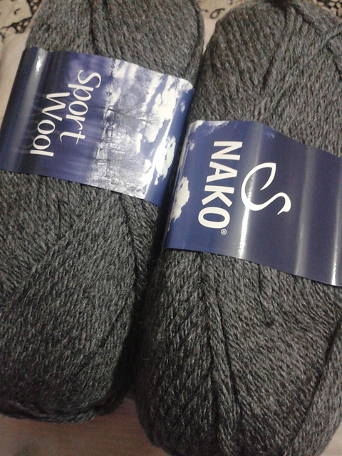Ravelry: Nako Sport Wool