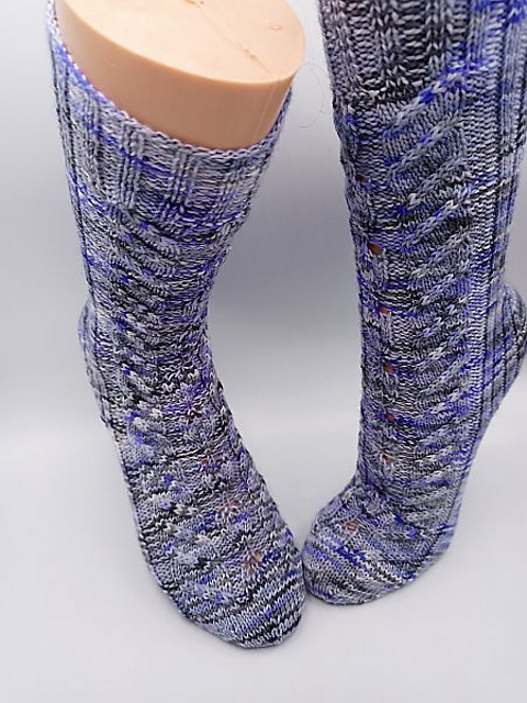 Ravelry: Auf dem Weg pattern by Ramona Schellenberger