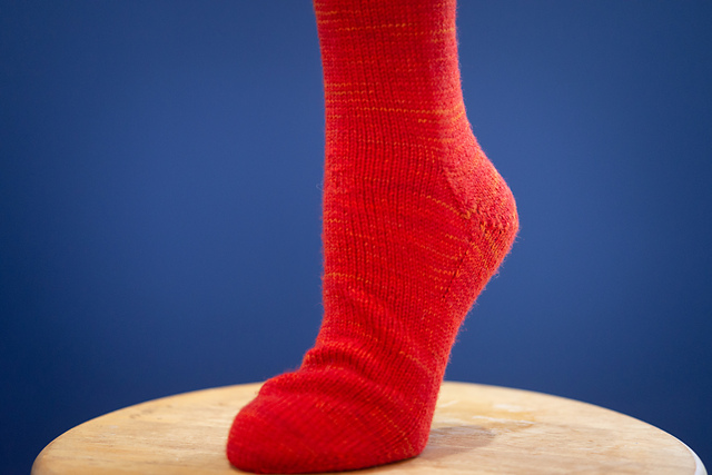 Ravelry: Custom Toe Up Socks pattern by Tabetha Hedrick