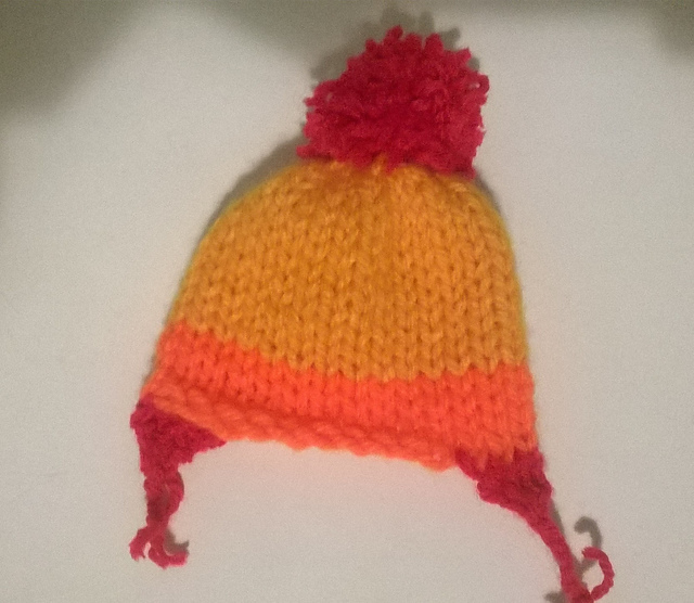 Ravelry: Innocent Smoothie Hat-Jayne's Hat (Firefly) pattern by The ...