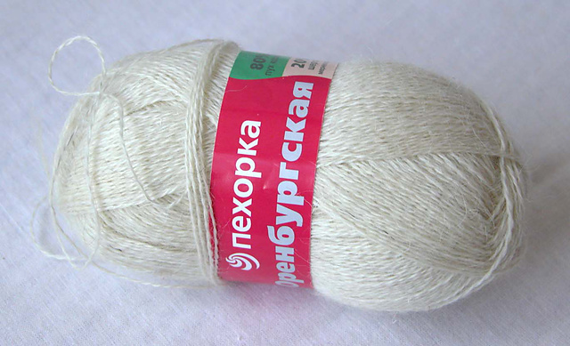 Ravelry: Пехорка Pehorka Orenburgskaya (Оренбургская)