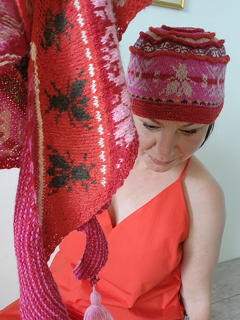 Ravelry: Muhu hat pattern by Wollmuschi