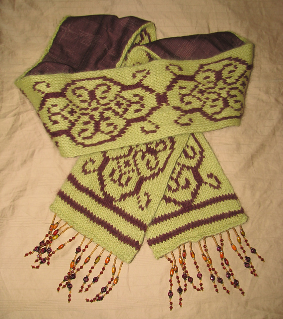 Ravelry: Moorish Medallion pattern by Nicky Epstein