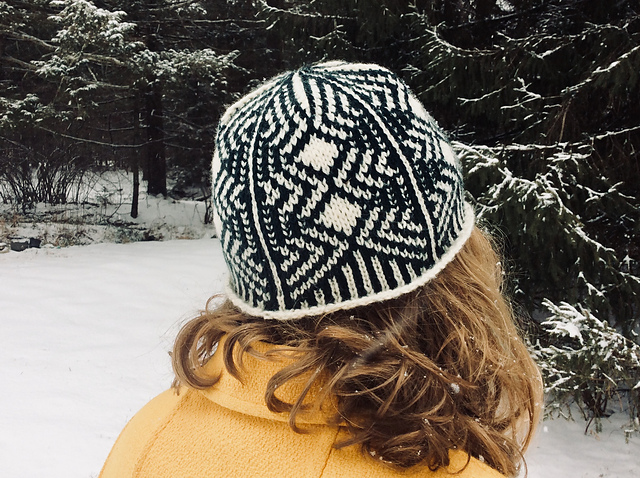 Ravelry: Harmonies pattern by Anna Bodisch