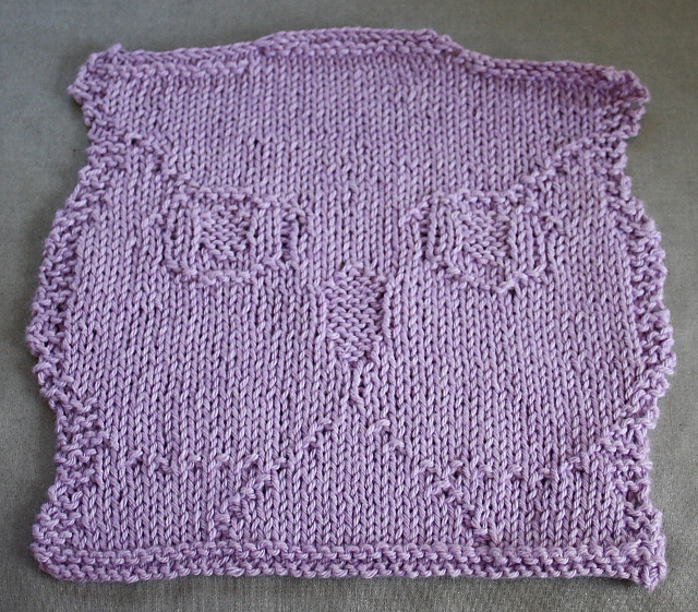 Ravelry: Brown Owl Cloth pattern by Theresa L. Jones