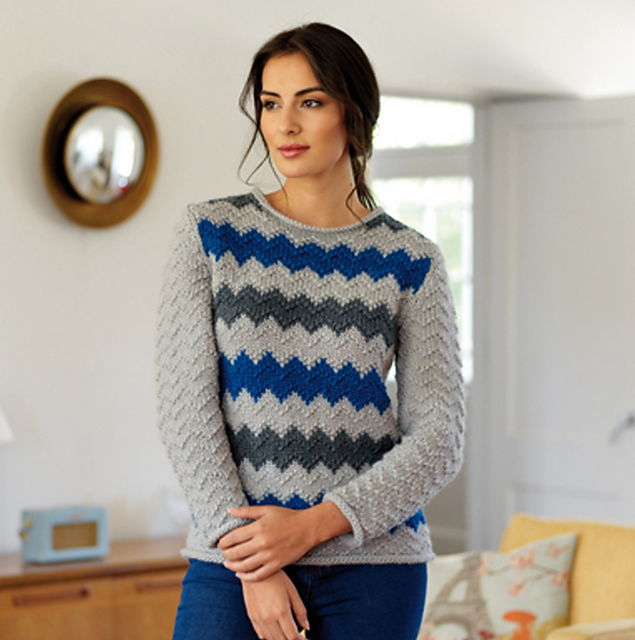 Ravelry: Meraki pattern by Georgia Farrell
