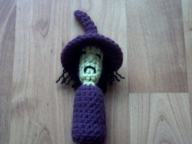 Ravelry: Shock pattern by Barbara Palmer