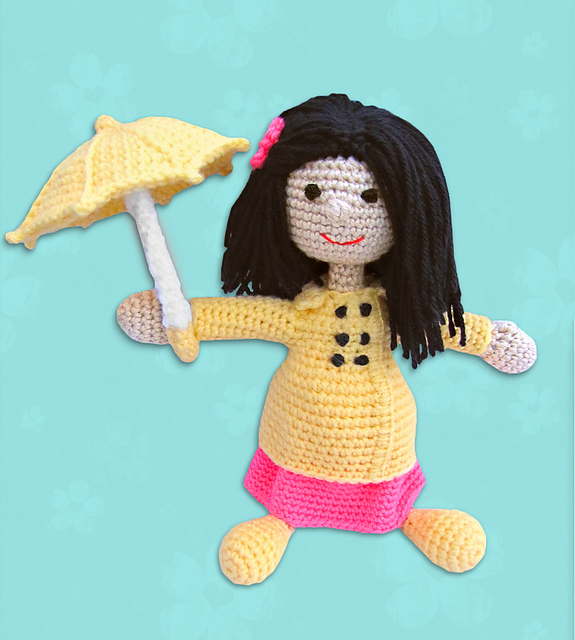 Ravelry: Amy Doll pattern by Penny Lane Patterns