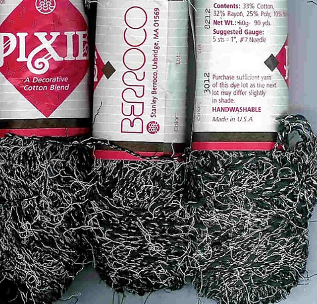 Ravelry: Berroco Pixie