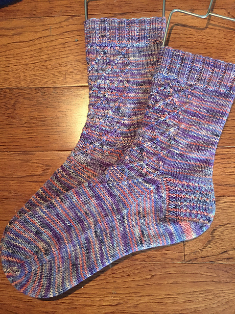 Ravelry: First Light pattern by B Devan Steiner