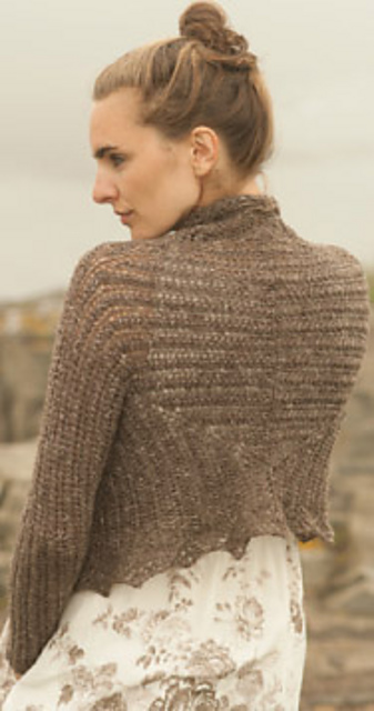 Ravelry: Birch Jacket pattern by Brooke Nico