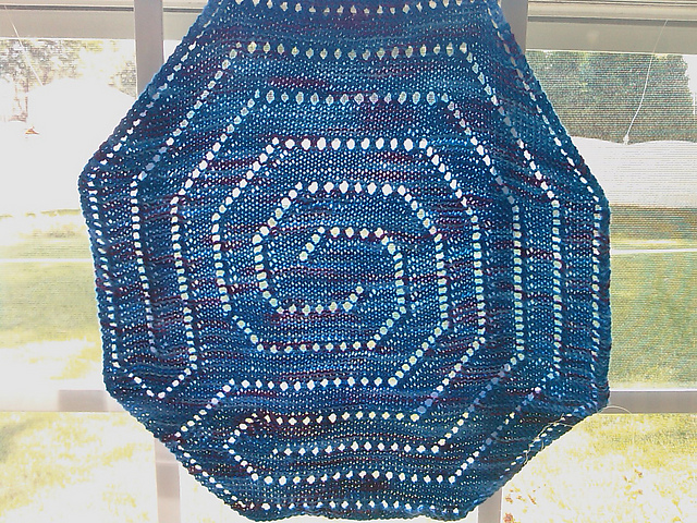 Ravelry: Baltic Finger Labyrinth pattern by Beth Dubeck