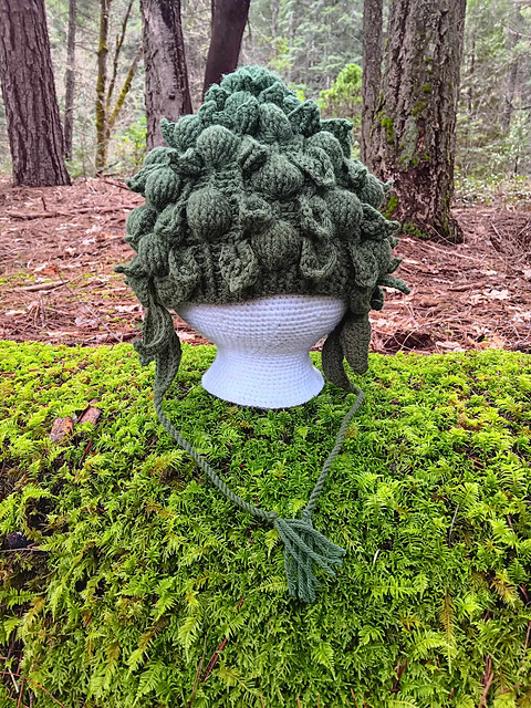 Ravelry: Nug Hat pattern by Dreaming Dragonfly