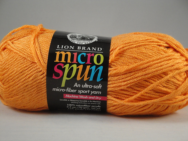 Ravelry: Lion Brand Microspun