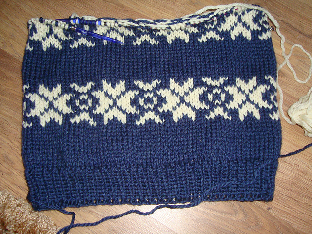 Ravelry: bearsaunty's Sarah Lund Killing III