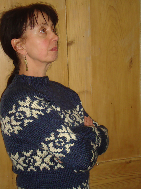 Ravelry: bearsaunty's Sarah Lund Killing III