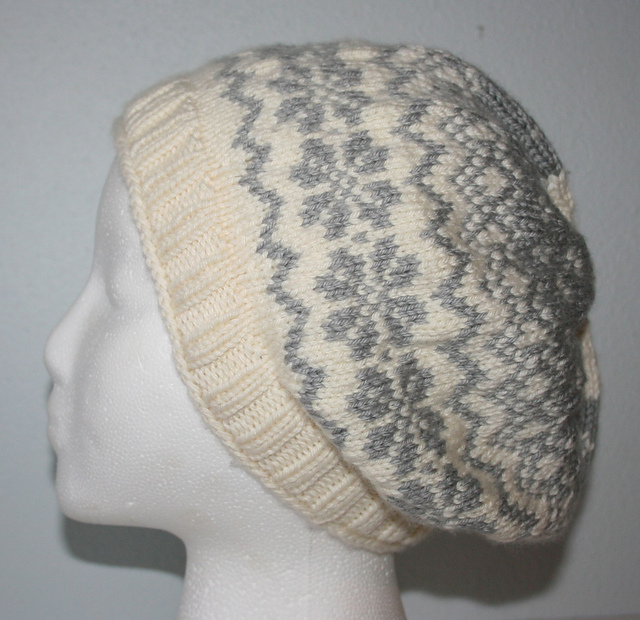 Ravelry: beartifix's Basque hat