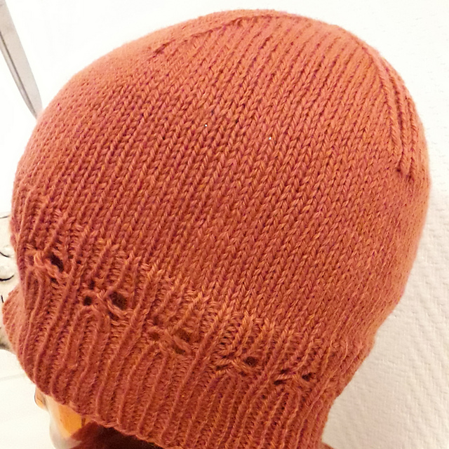 Ravelry: beate10's Ova - Hat