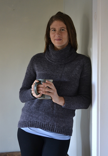 Ravelry: Purbeck Deux pattern by Beatrice Perron Dahlen