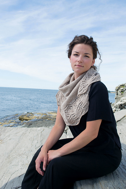 Ravelry: Sir Duke Shawl pattern by Beatrice Perron Dahlen