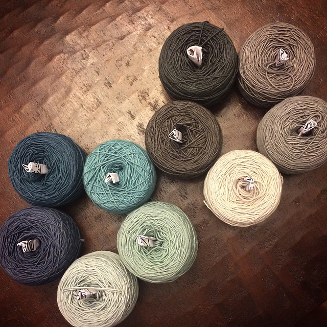 Ravelry: beccab888's Inara Wrap in Plucky