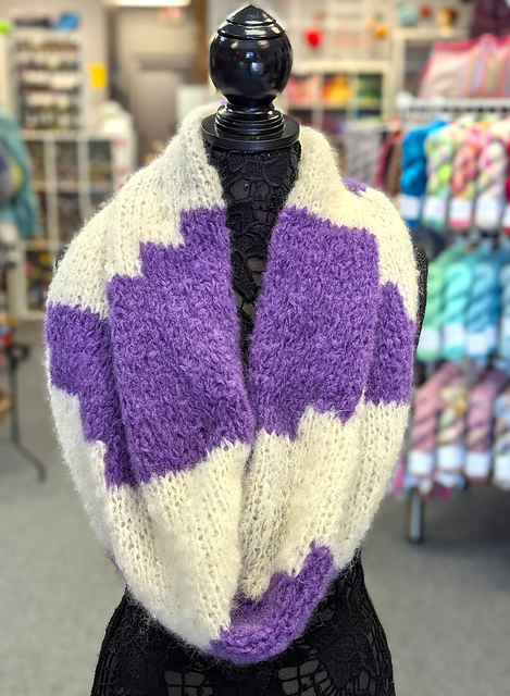 Ravelry: The Ponderer pattern by Becca Anderson