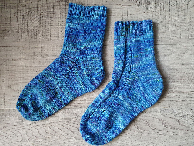 Ravelry: Simply Twisted pattern by Rebecca Milton