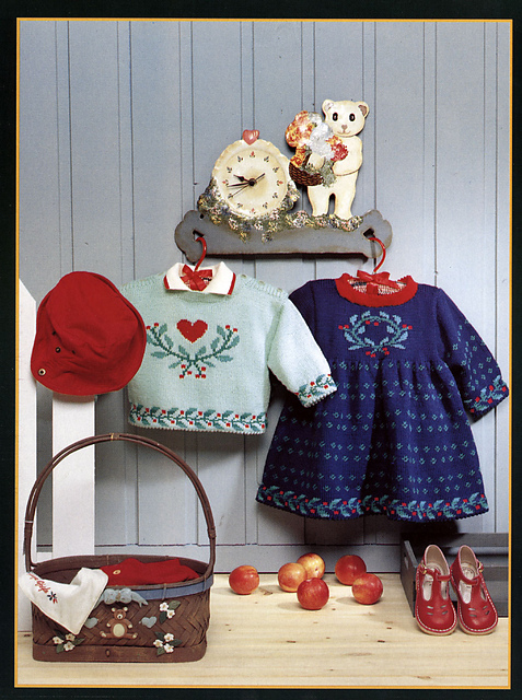 Ravelry: 6005 Pullover pattern by Dale Design