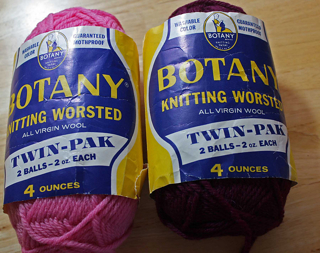 Ravelry: Botany De Luxe Knitting Worsted