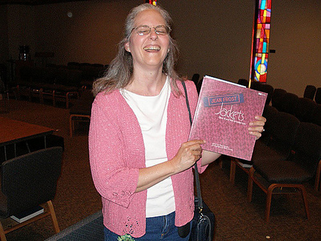 Ravelry: Hanover pattern by Jean Frost