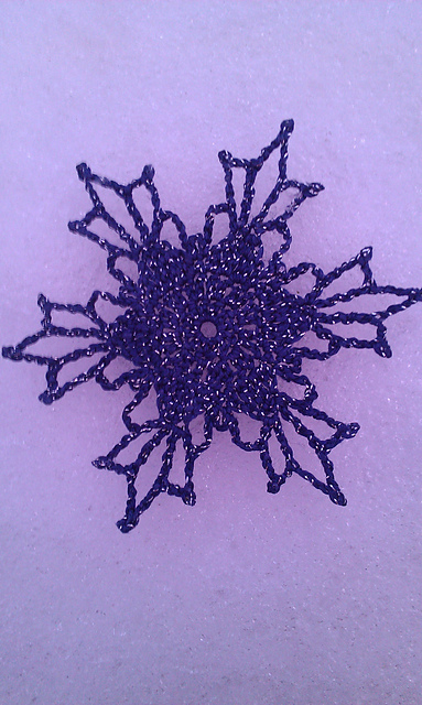 Ravelry: Antarctica Snowflake pattern by snowflakepatterns
