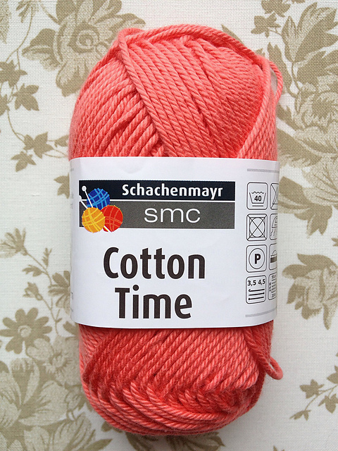 Ravelry: Schachenmayr SMC Cotton Time