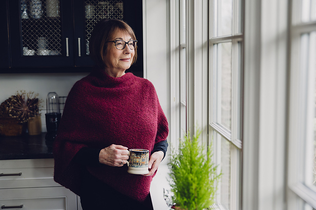 Ravelry: beehivewoolshop's Chunky Seamless Poncho