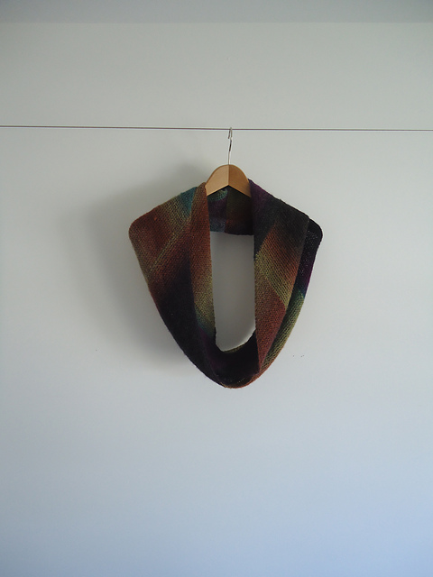 Ravelry: beehivewoolshop's Multi Directional Diagonal Loop