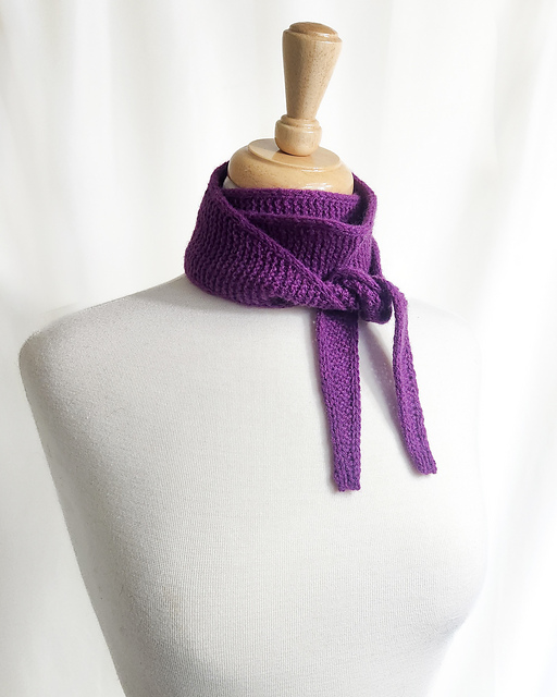 Ravelry: beehivewoolshop's Sophie Scarf