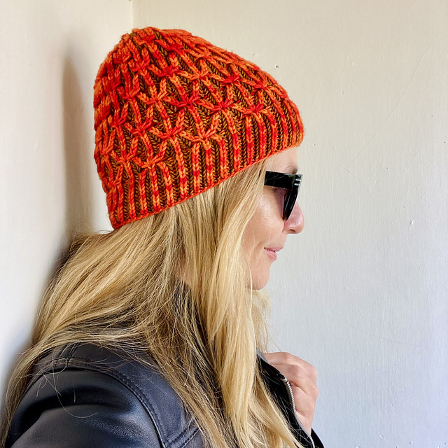 Ravelry: Halma pattern by Katrin Schubert