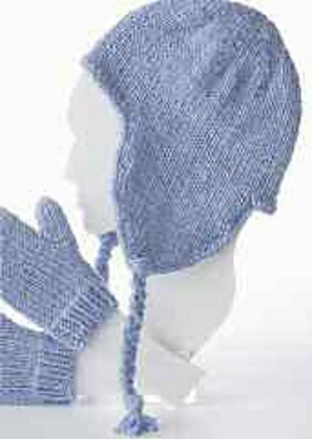 Ravelry: Family Mittens and Hats: Child’s Version pattern by Bernat ...