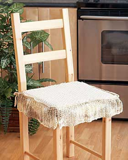 Ravelry: Chair Pad pattern by Lily / Sugar'n Cream