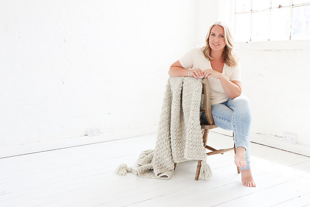 Ravelry: The Briar Blanket pattern by Bella Coco Crochet