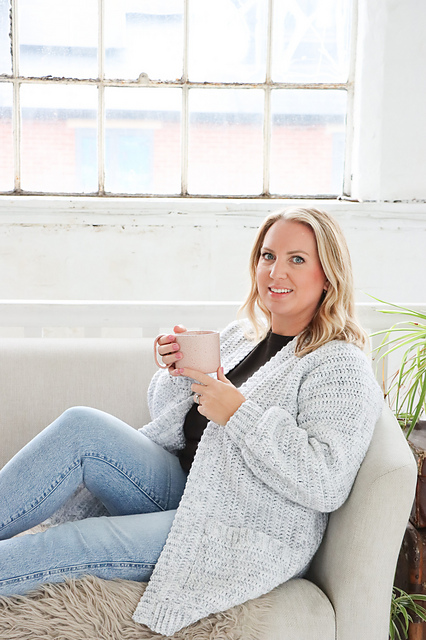 Ravelry: Nova Cardigan pattern by Bella Coco Crochet