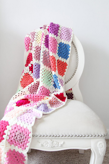 Ravelry: Mood Blanket pattern by Bella Coco Crochet