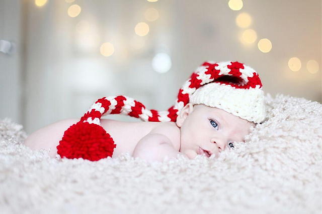 Ravelry: Baby Elf Hat pattern by Bella Coco Crochet