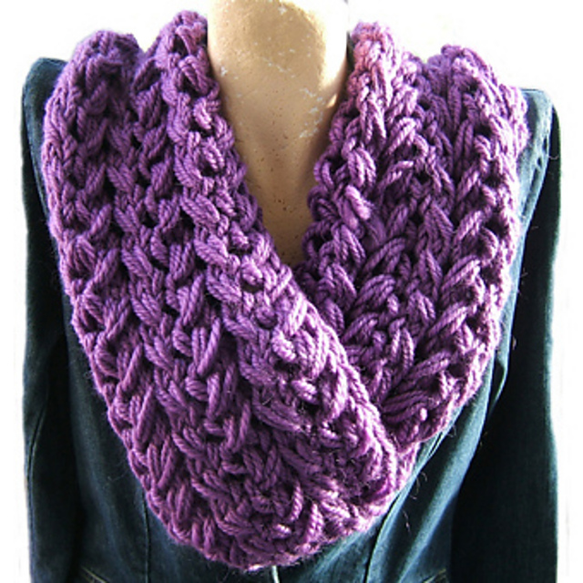 Ravelry: Elongated Lace Cross Over Necktie pattern by Lorraine Hearn