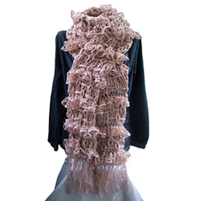 Ravelry: Romance Scarf pattern by Lorraine Hearn