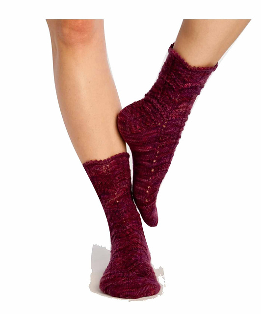 Ravelry: Lotus pattern by Adrienne Fong