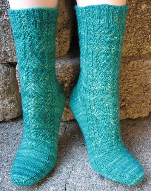 Ravelry: Some Enchanted Evening pattern by Adrienne Fong