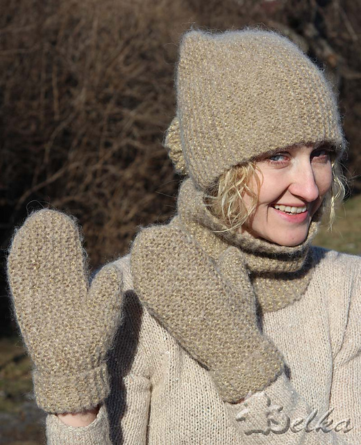 Ravelry: belochka's set