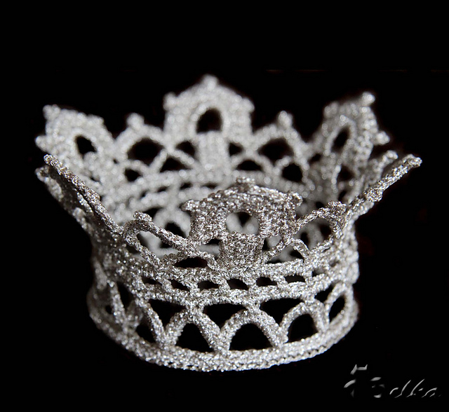 Ravelry: belochka's crown
