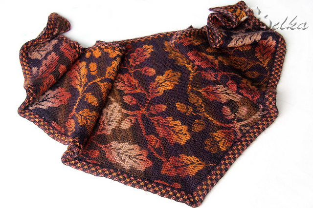 Ravelry: belochka's Oak Bay