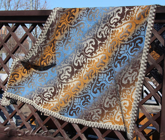 Ravelry: belochka's Baroque